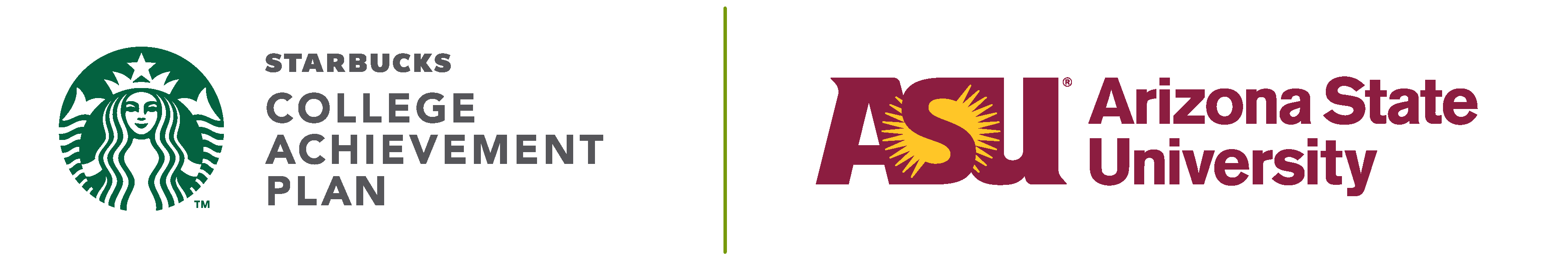 Starbucks College Achievement Plan – Starbucks Partner Benefits