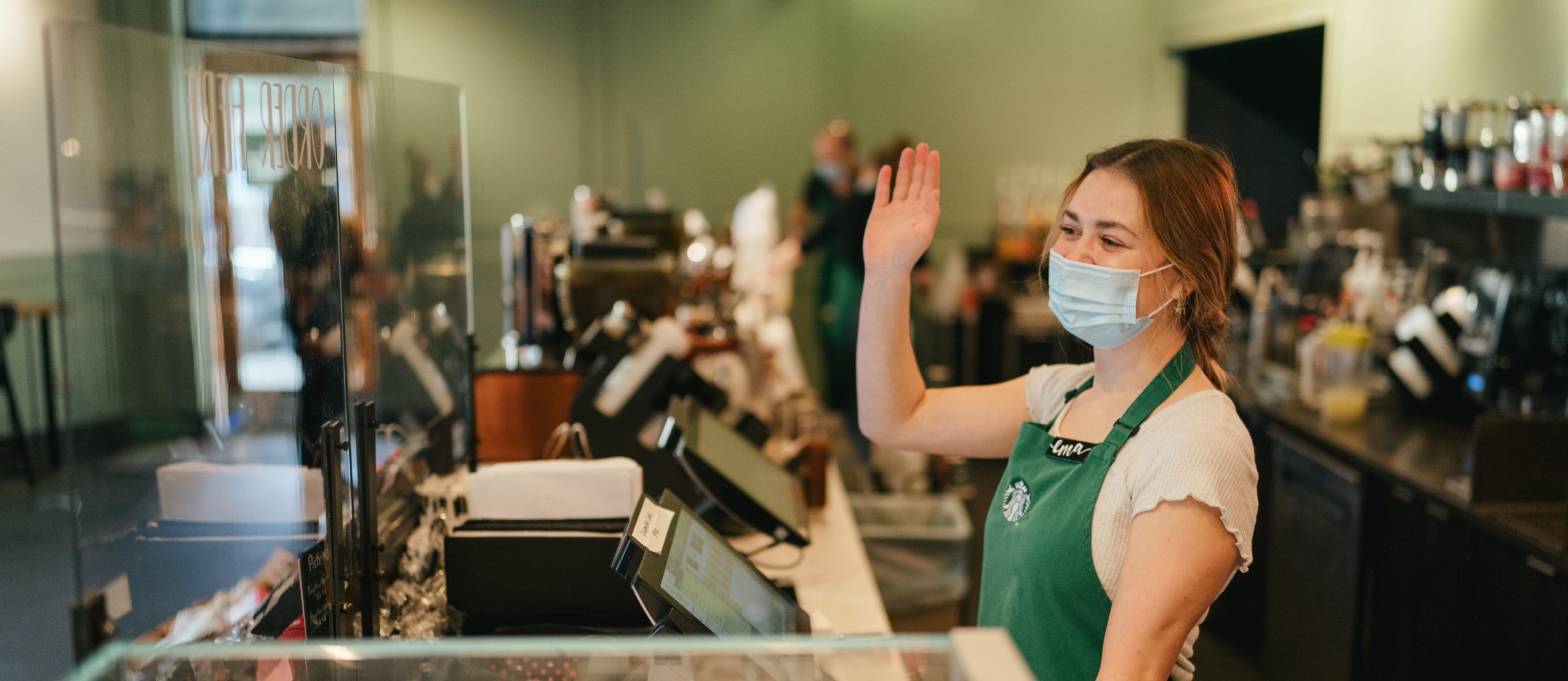 Backup Care Benefit – Starbucks Partner Benefits