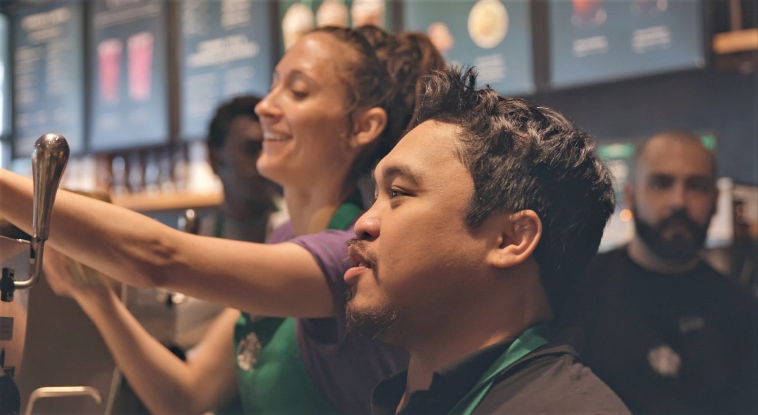 Extended Health and Dental – Starbucks Partner Benefits